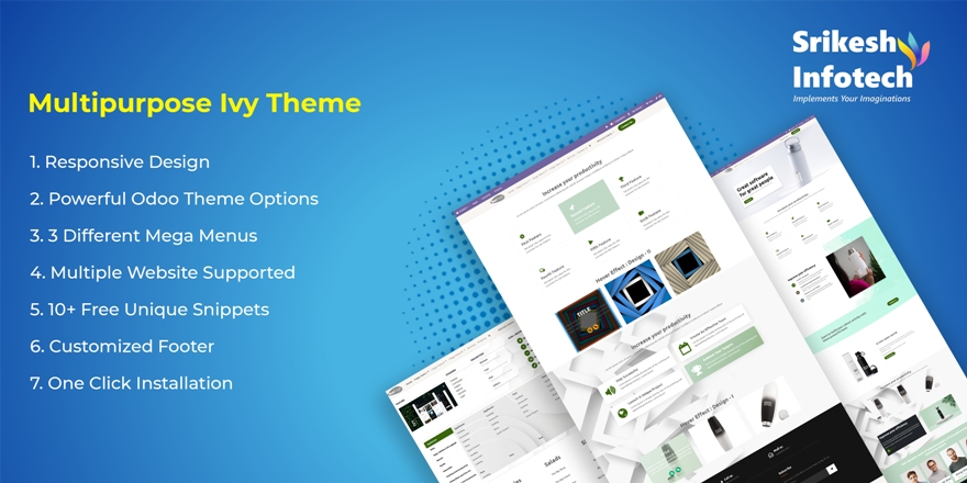 Themes | Srikesh Infotech